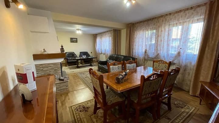 Casa "Teodosiu" - Petroșani