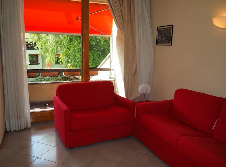 Apartment With Swimming Pool On The Lake - Dervio