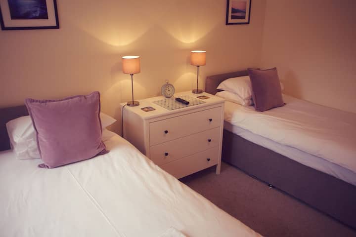 Grianan Accomodation-room 1 (No Breakfast) - Portree