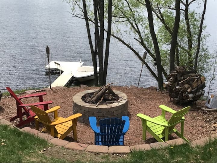 Lake Nokomis Vacation Rentals & Homes - Wisconsin, United States | Airbnb