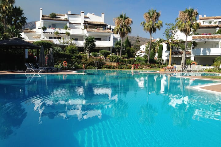 Appartement 170m2, Jacuzzi, Terrasse 75m2, Vue Mer - 