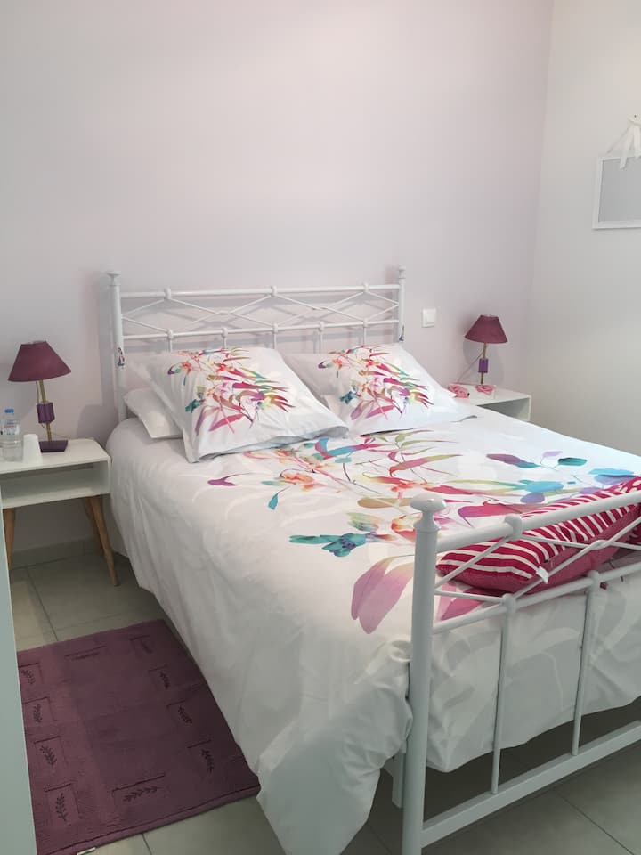 2 Chambres D'hôtes Villa Climatisée Proche Nauzan - Saint-Palais-sur-Mer