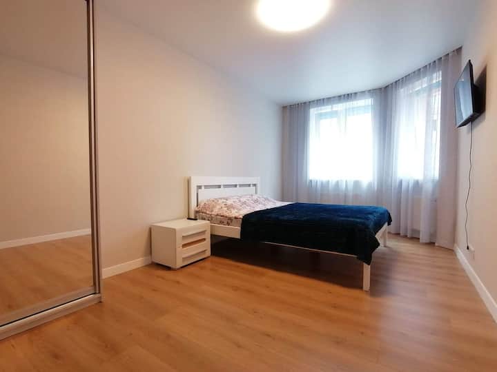 010  квартира у центрі ЖК Софія Сіті - Вишневое