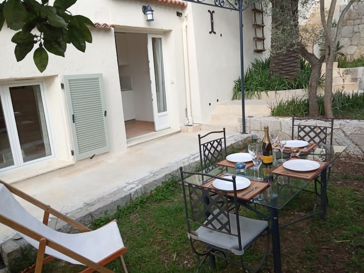 La Campagne à La Ville - Saint-Jean-Cap-Ferrat