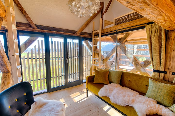 Pr' Klepet- Eco Apartments | Room 1 - Podgora