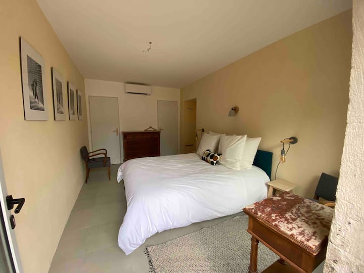 Le Nomade En Provence Chambre Avec Terrasse - Suze-la-Rousse