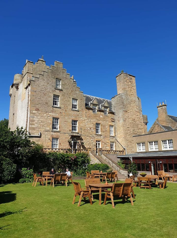 Dornoch Castle Hotel Standard Room - Dornoch