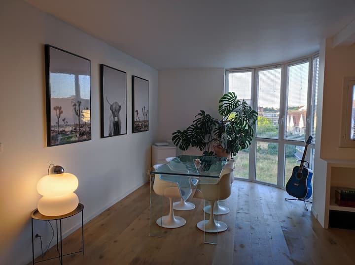 Magnifique Appartement Paris-disney 5 Personnes - Marne-la-Vallée