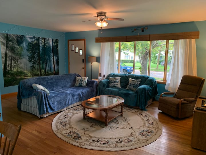 Opal Creek - Art House Upstairs - Penn State University, State College