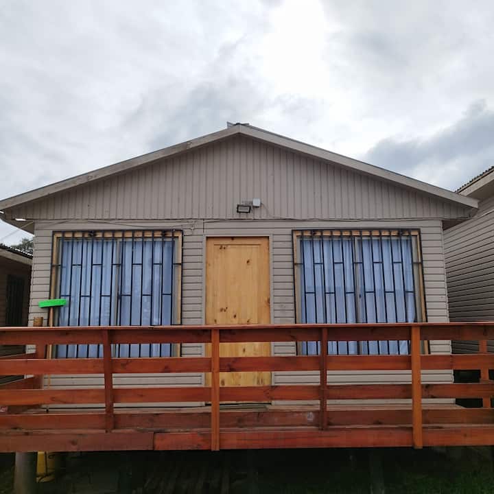 Cabañas Puesta Del Sol 3 - El Tabo