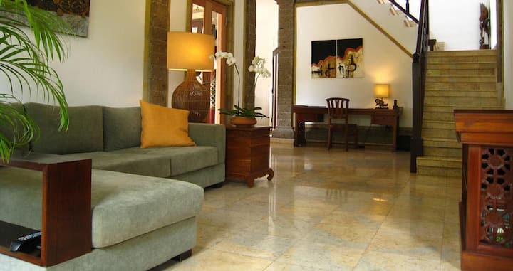 Seaview Villa,  Sanur, Bali, Indonésie - Denpasar