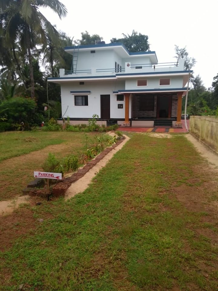 Pithrody Udyavar Beach Vacation Rentals & Homes - Karnataka, India | Airbnb