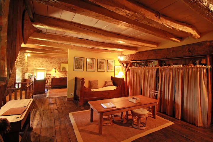 B&b, Familiale 1 Couple/enfants+table D'hôtes - Saint-Léonard-de-Noblat