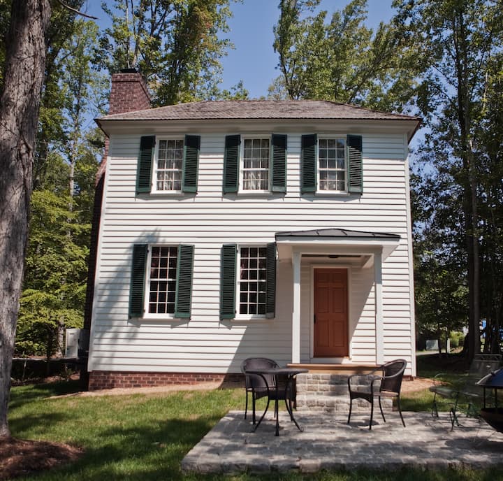 The Spy Hill House - Fredericksburg, VA