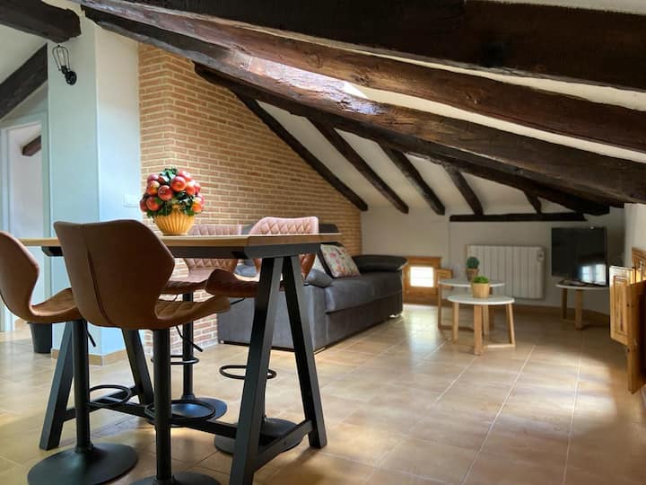 Apartamento Herreros ÁTico, Nuevo Y Céntrico. - Cuenca, España