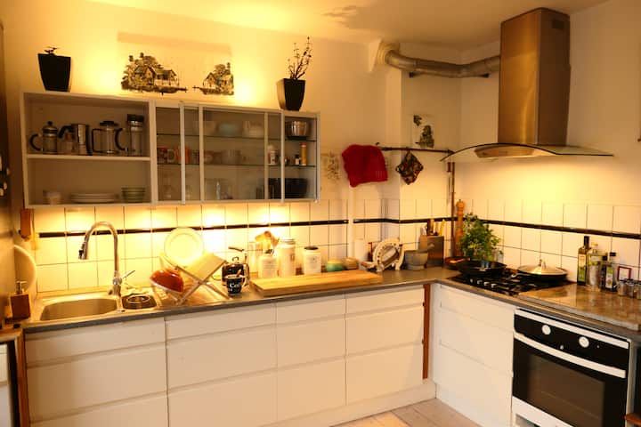 Personal, Bright & Comfortable In Peaceful Area. - Copenaghen
