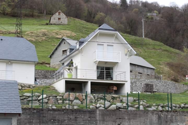 Maison De Montagne La Cardabelle - Luz-Saint-Sauveur