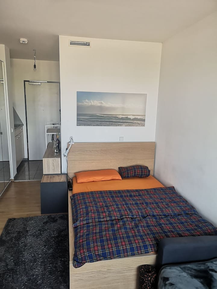 Cozy Apartment (With Parking) Near Oktoberfest - Munich