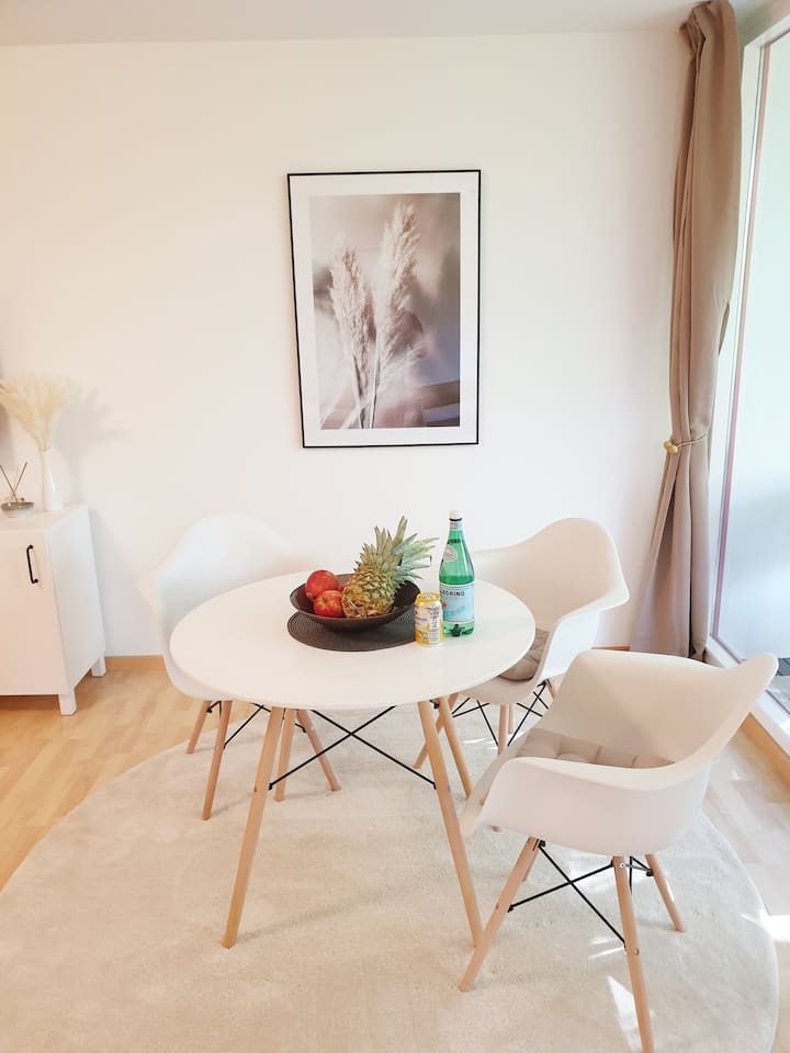 Exklusive, Ruhige Wohnung Inkl. Kfz-stellplatz. - Munich