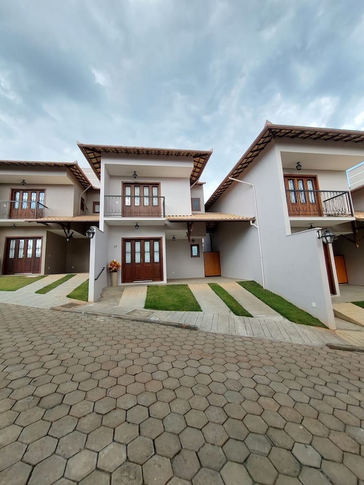 Casa Em Tiradentes, N° 19 - Tiradentes