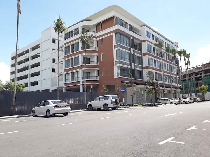 Bs Homestay2 - Miri Times Square - Miri