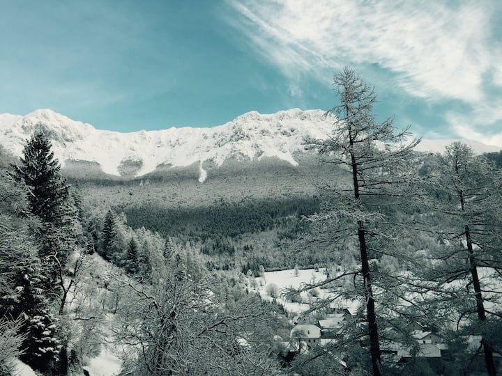 Holiday House Slavko-perfect Ecape In Fresh Nature - Slovenia