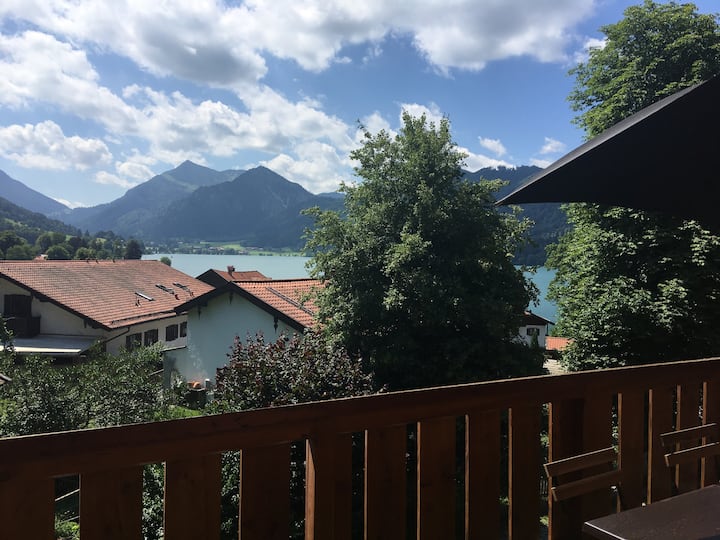 1 Chambre Double Avec Sdb/wc Indépendant (N°3) - Tegernsee