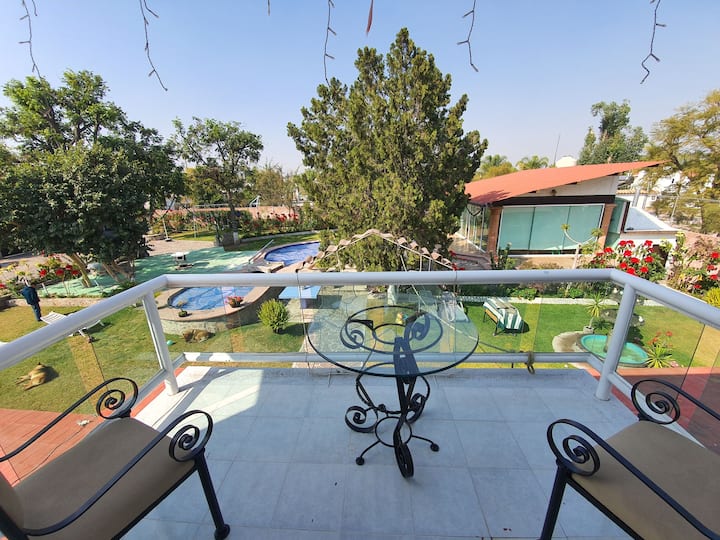 Casa Santa Cruz Nieto, San Juan Del Rio - San Juan del Río