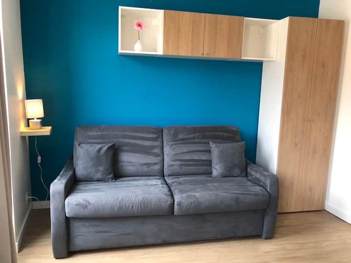 Nid Douillet à Deux Pas De La Plage - Les Sables-d'Olonne