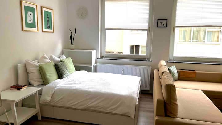 Wohnung Im Zentrum - Hannover