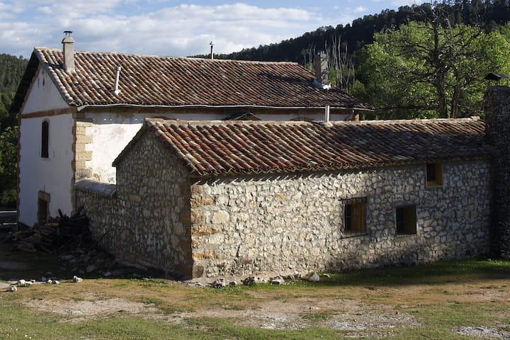 Apartamento Madera - Buhardilla - Tragacete