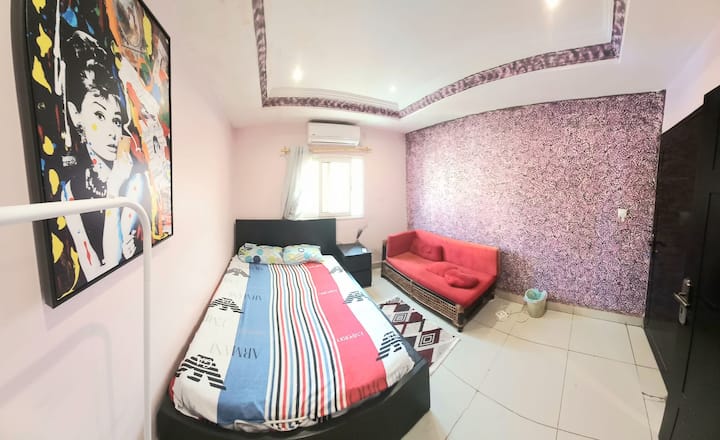 Agréable Chambre D'hôte à L'aci 2000 - Bamako