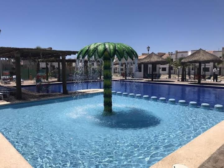 Departamento Totalmente Equipado Muy Confortable - Mazatlán