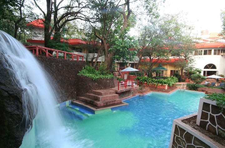 Horseland Hotel  Matheran - Matheran