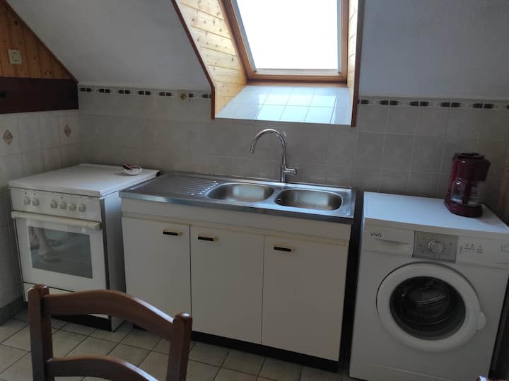 Charmant Appartement Dans Le Centre De Piriac - Piriac-sur-Mer