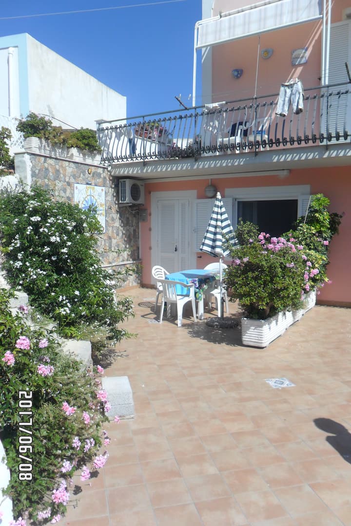 Casa Carina Giallo - Ponza