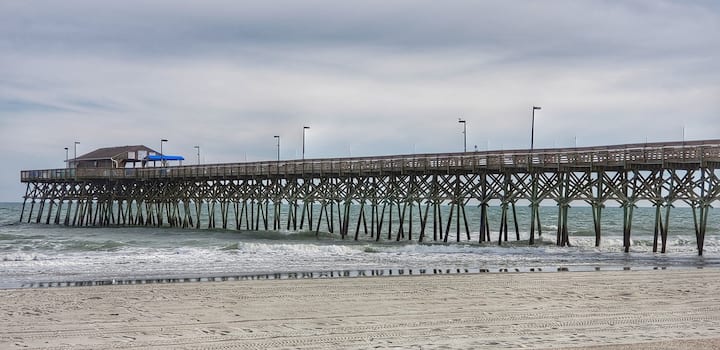 Drifter Beautiful 2 Bed/ 2 Bath Condo With Pool - Murrells Inlet, SC