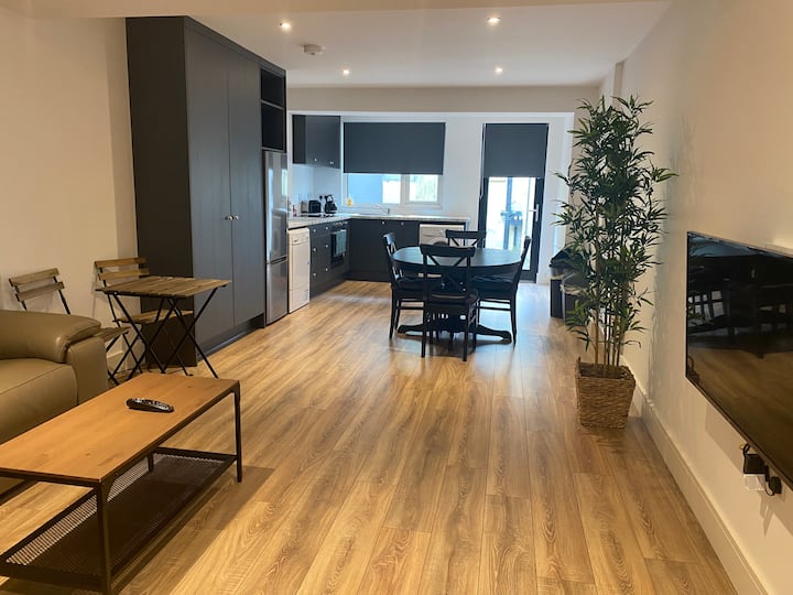 Apt 3 Silver Spruce - Killarney Town Free Parking - Killarney