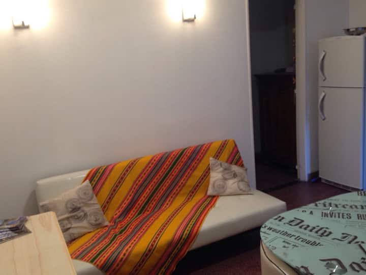Cozy, Bright, Near Everything - Rosario
