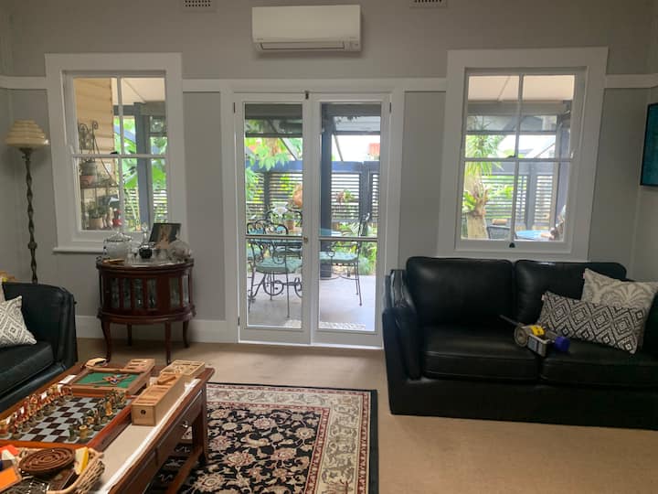 Guest House On Hyde - A Place To Be Spoilt - Bellingen