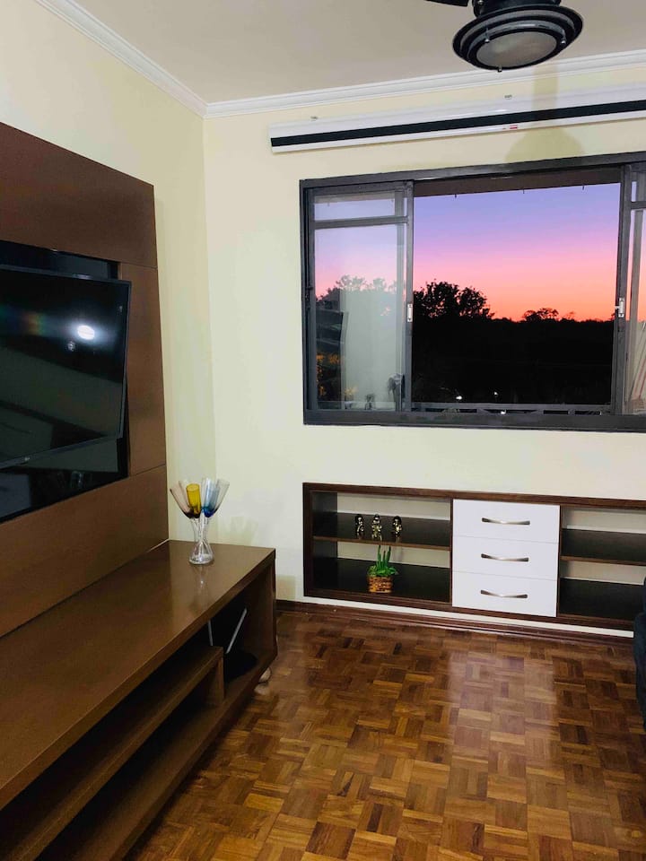 Apartamento 1 Suíte E 1 Quarto São Carlos! - São Carlos