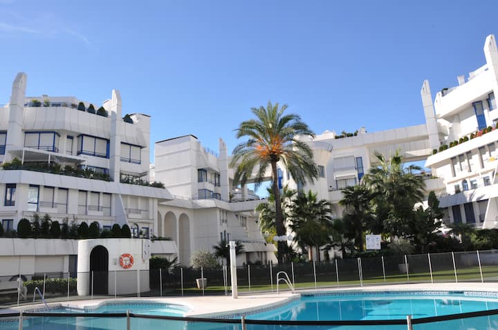 Duplex 16 Marbella Urb Lujo - Marbella