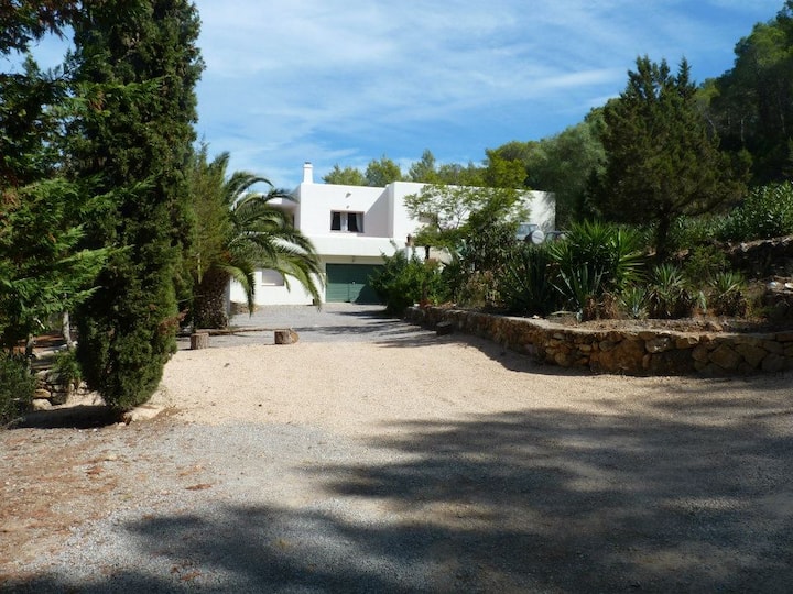 Hillside Villa In Lovely Ibiza - Ibiza