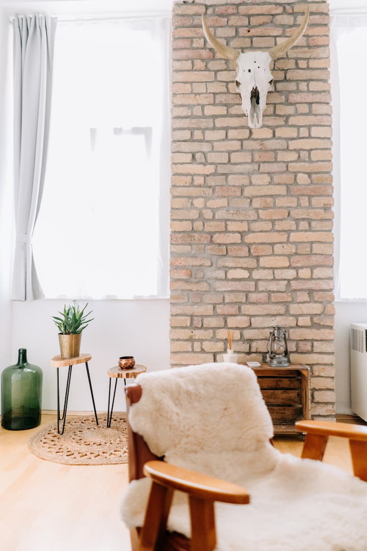 Apartamento Moderno Con Dos Habitaciones Separadas - Budapest