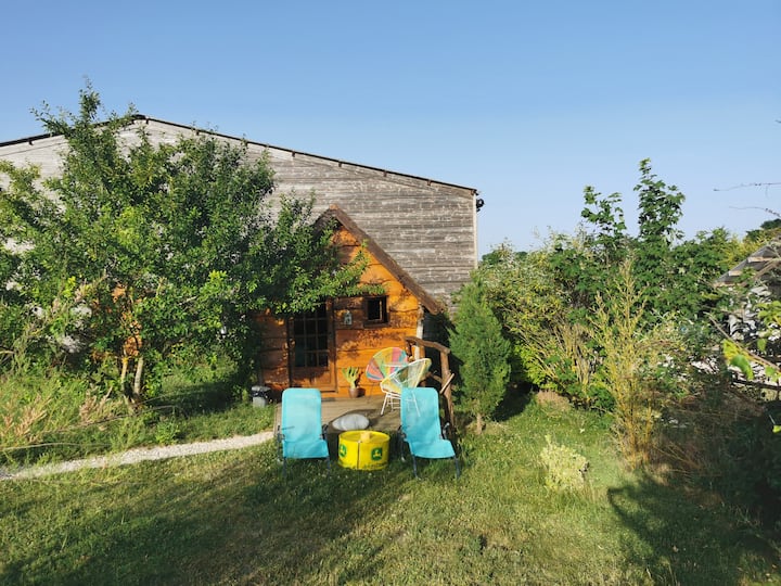 La Cabane - Île-de-France