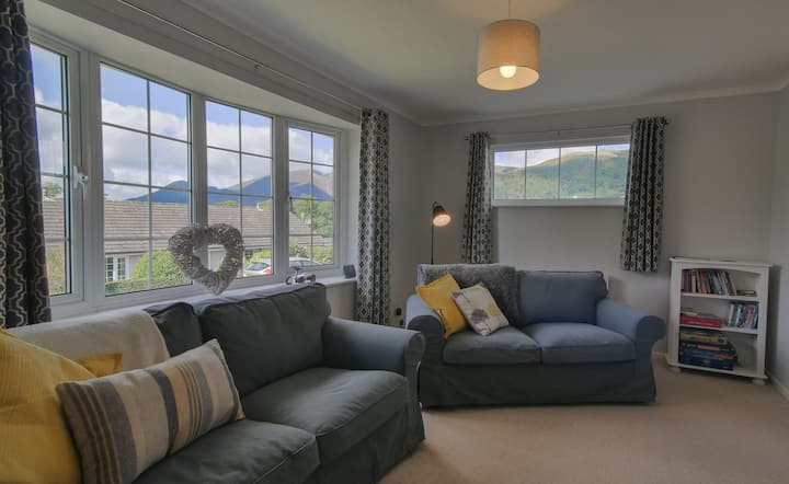 Burns Knott Keswick - Keswick