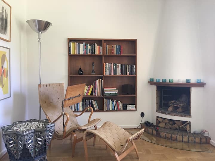 Lovely Home Close To Stockholm Fair & City Centre. - Stockholm