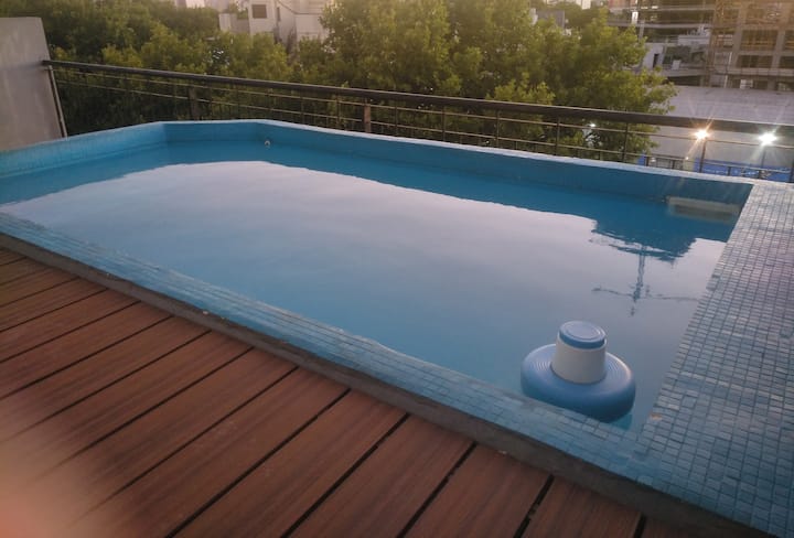 Studio Palermo Hollywood Mini Piscina Precio Off - Buenos Aires