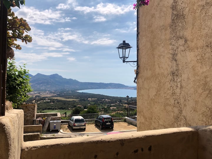 Maison Au Coeur De Lumio - Lumio