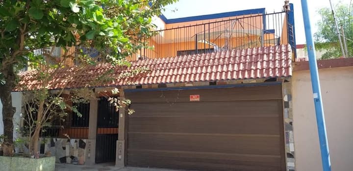 Casa Virginia Completamente Equipada - Veracruz, México